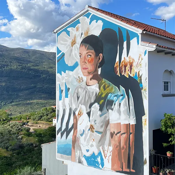 César Goce - Monochronicle