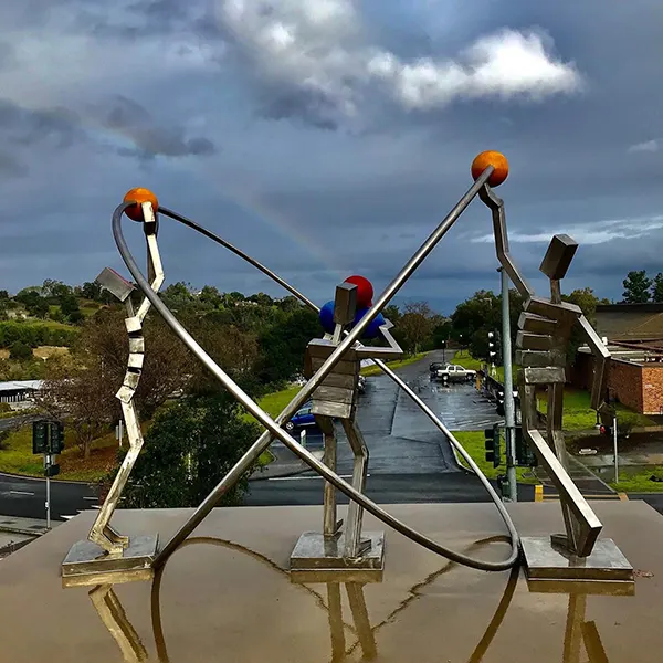 James Moore - Monochronicle