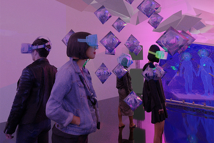 Mirror Vision - Monochronicle