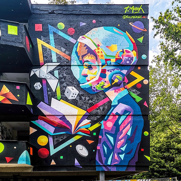 Tim Marsh - Monochronicle