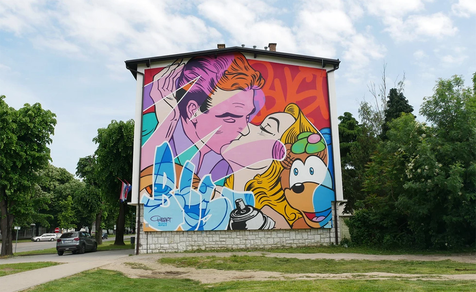 BUSTART - Monochronicle