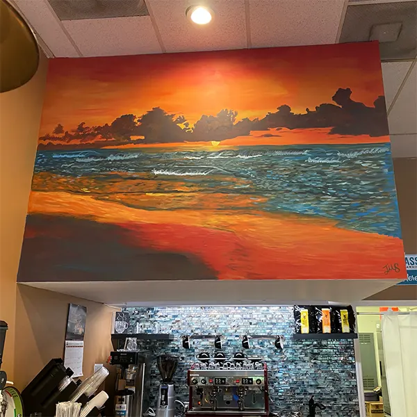 Barnacle Born Designs - Monochronicle