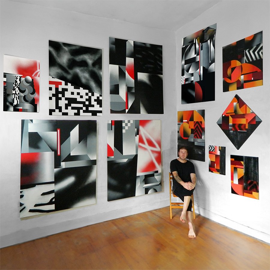 Sam Elgreco - Monochronicle