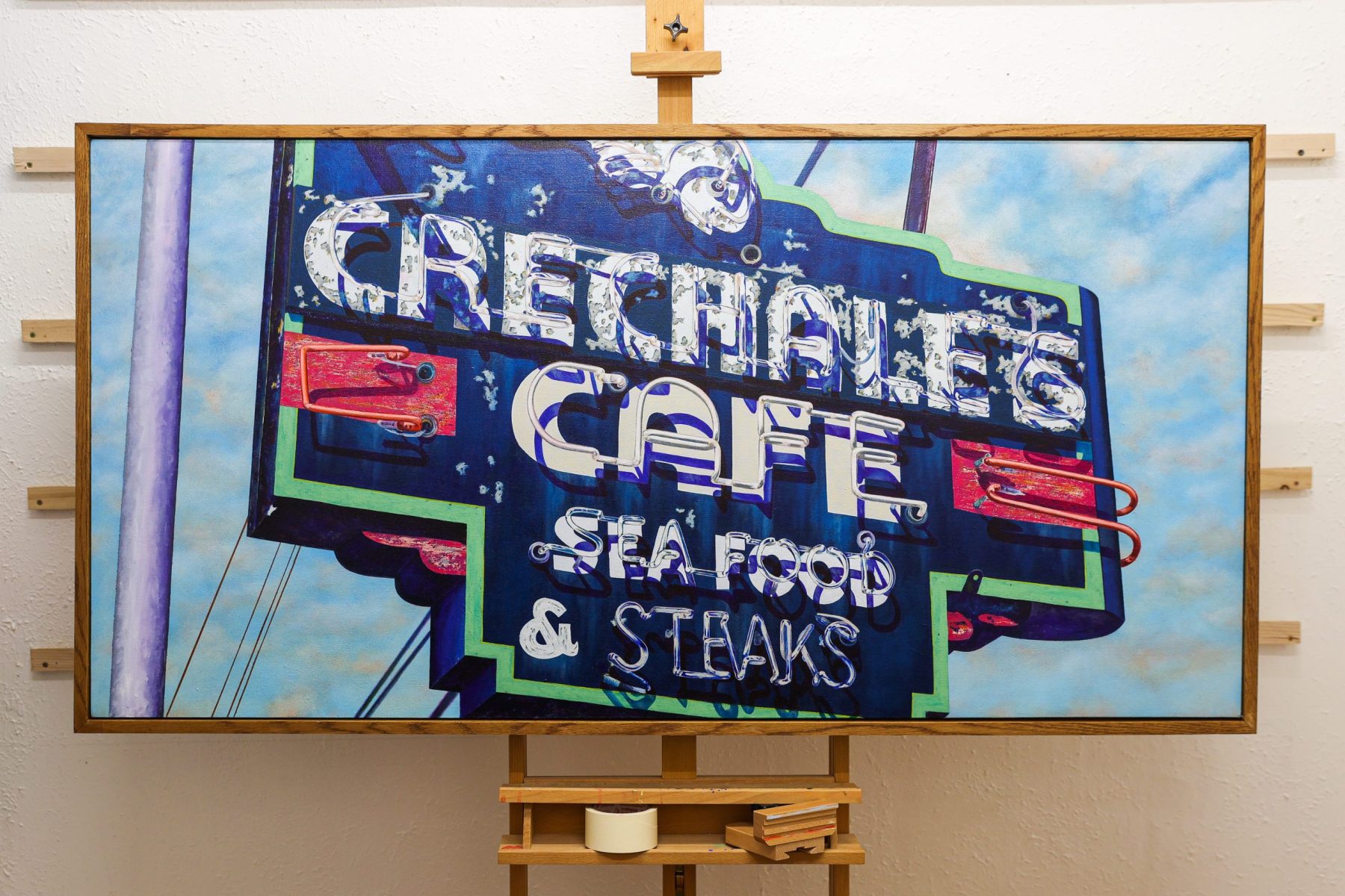 George Berlin Studios - Monochronicle